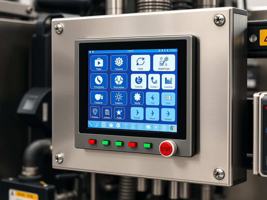 Understanding HMI and SCADA Systems for Industrial Applications ...